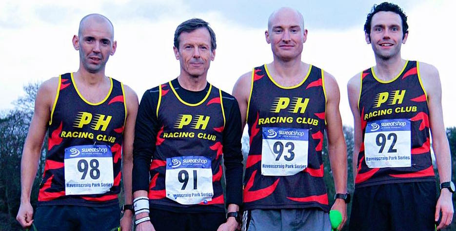 Fife’s newest running club – PH Racing Club
