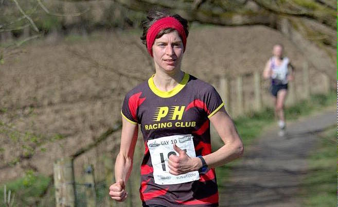 Glenlivet success for Anne Hartmann – PH Racing Club