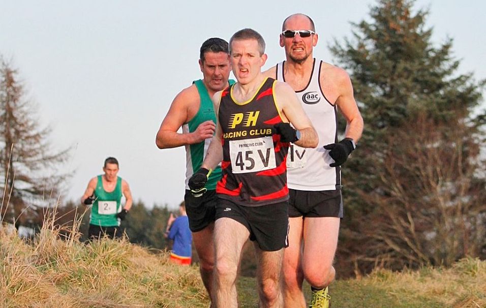 Highest placing yet for PH masters – PH Racing Club