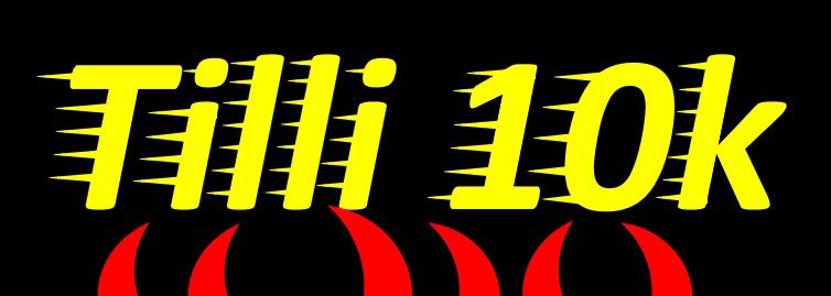 Tilli 10k 2022 final instructions – PH Racing Club