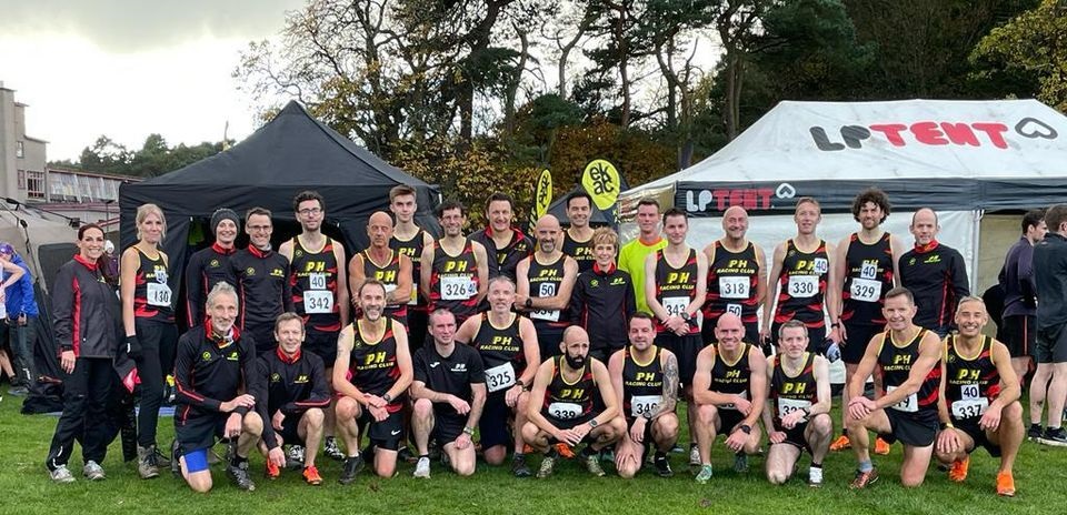 Join us in January for a week of open training nights – PH Racing Club