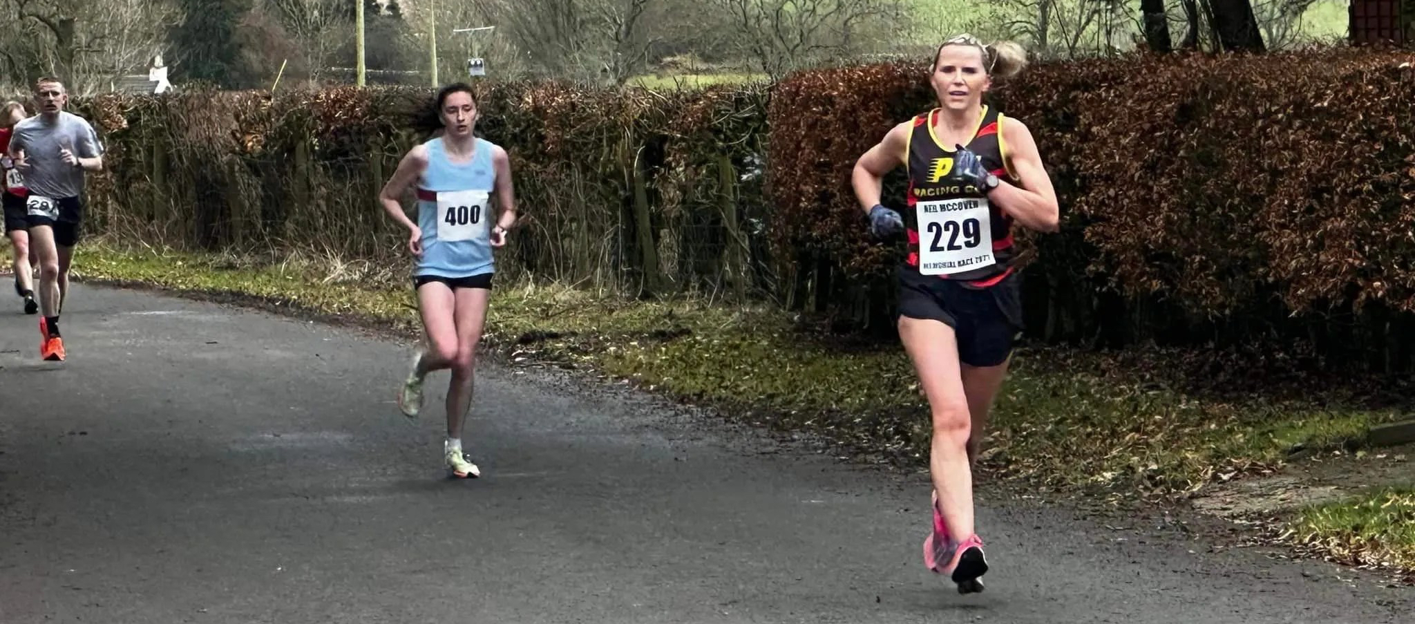 Masters medal inside and out – PH Racing Club