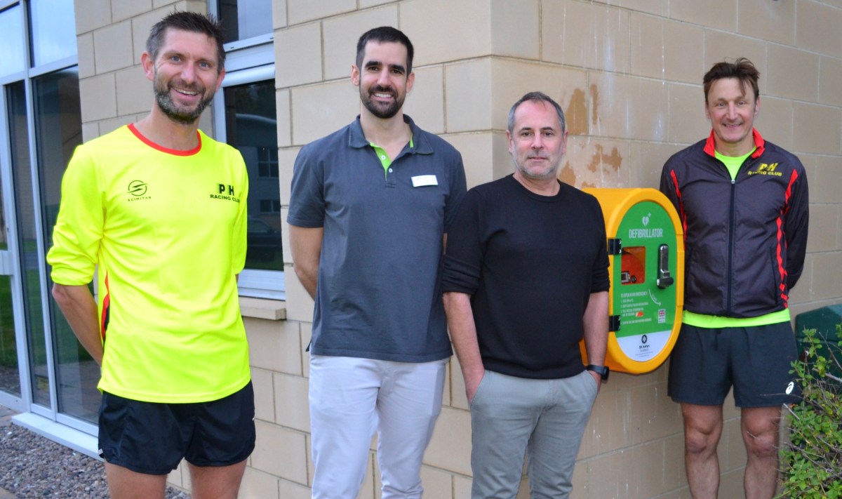 PH Racing at the heart of the community – PH Racing Club