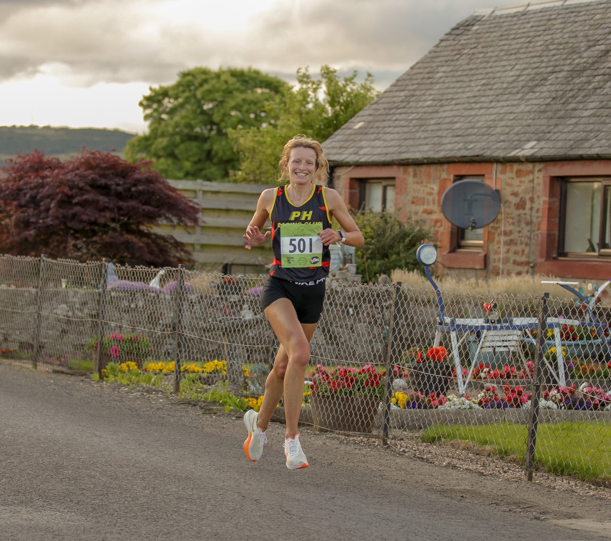 PH Racing Club – Fife-based performance running club