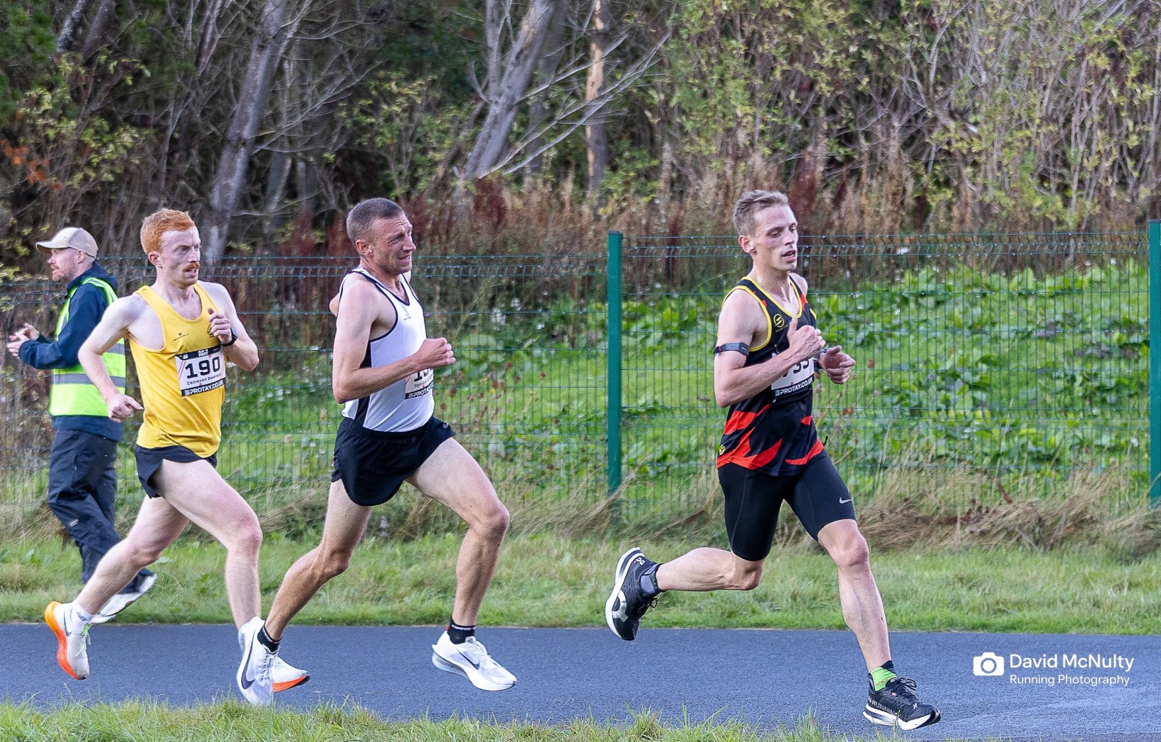 Luke McNeil wins September Run of the Month – PH Racing Club
